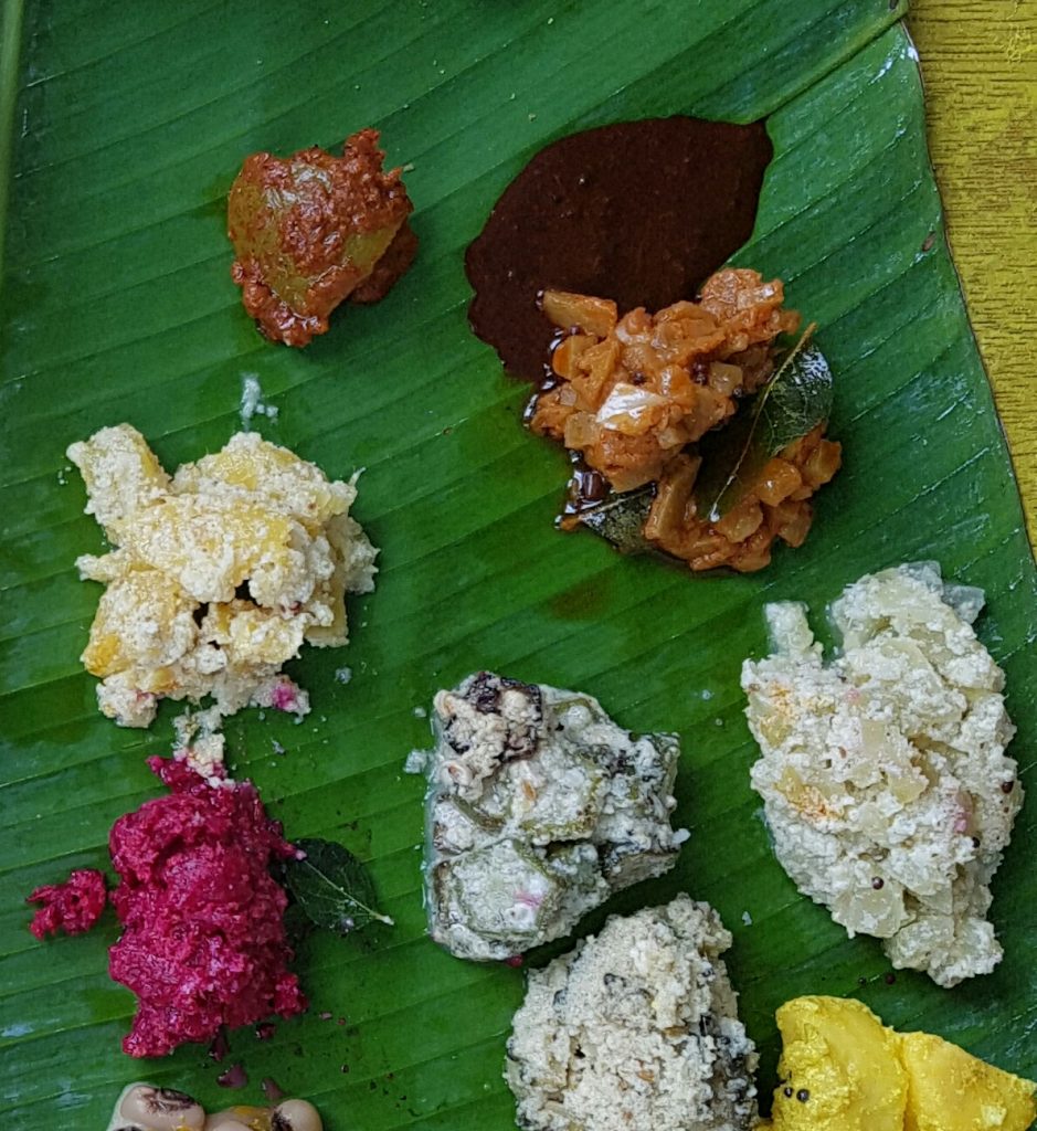 Top 30+ Onam Sadya Recipes, How to Serve Ona Sadya 2016 - Prema's Culinary