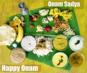 Top 30+ Onam Sadya Recipes, How to Serve Ona Sadya 2016 - Prema's Culinary