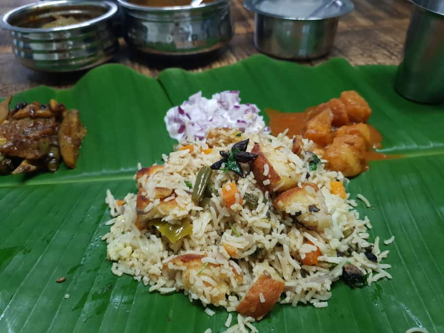 kuska recipe, easy vellai kushka biryani rice(veg) + video - Prema's ...