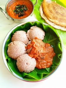 Mappillai Samba Arisi Idli Recipe, Red Rice Dosa batter, Mappillai ...