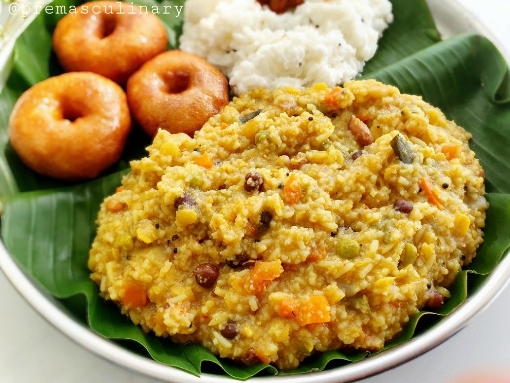 Instant Pot kadamba sadam recipe, How to Cook One-Pot Kadamba Sadham ...