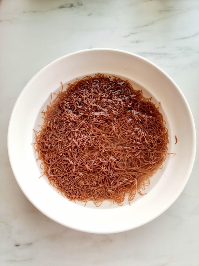 Ragi Semiya Idli, Vermicelli Idli recipe, Instant breakfast recipe with ...