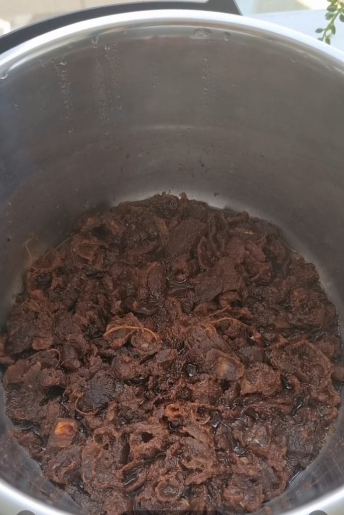 Homemade Tamarind Paste, How to make Tamarind Extract In Instant Pot ...