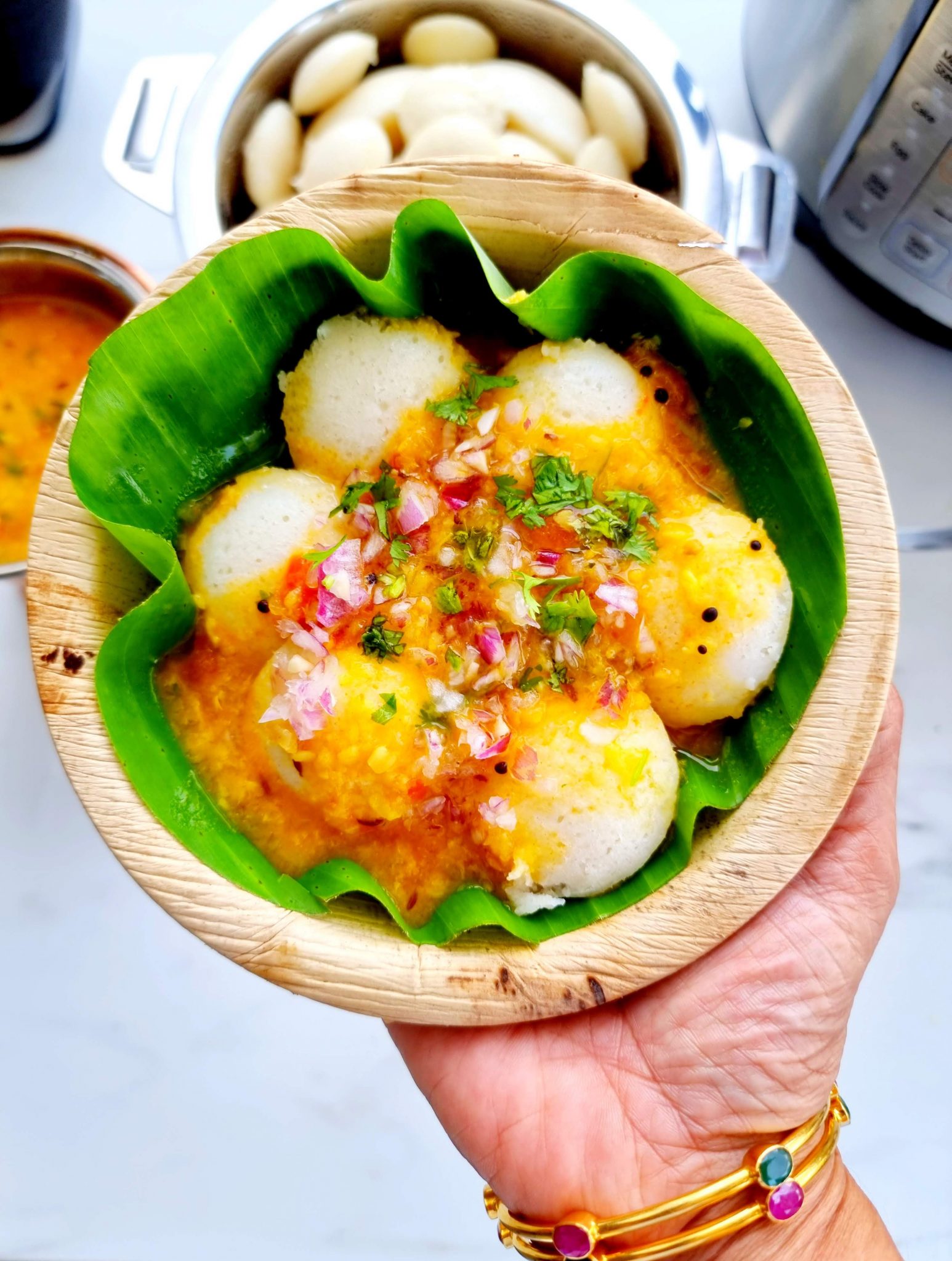 20+ Best Authentic idli recipes, Soft idli batter recipe, Idli without ...