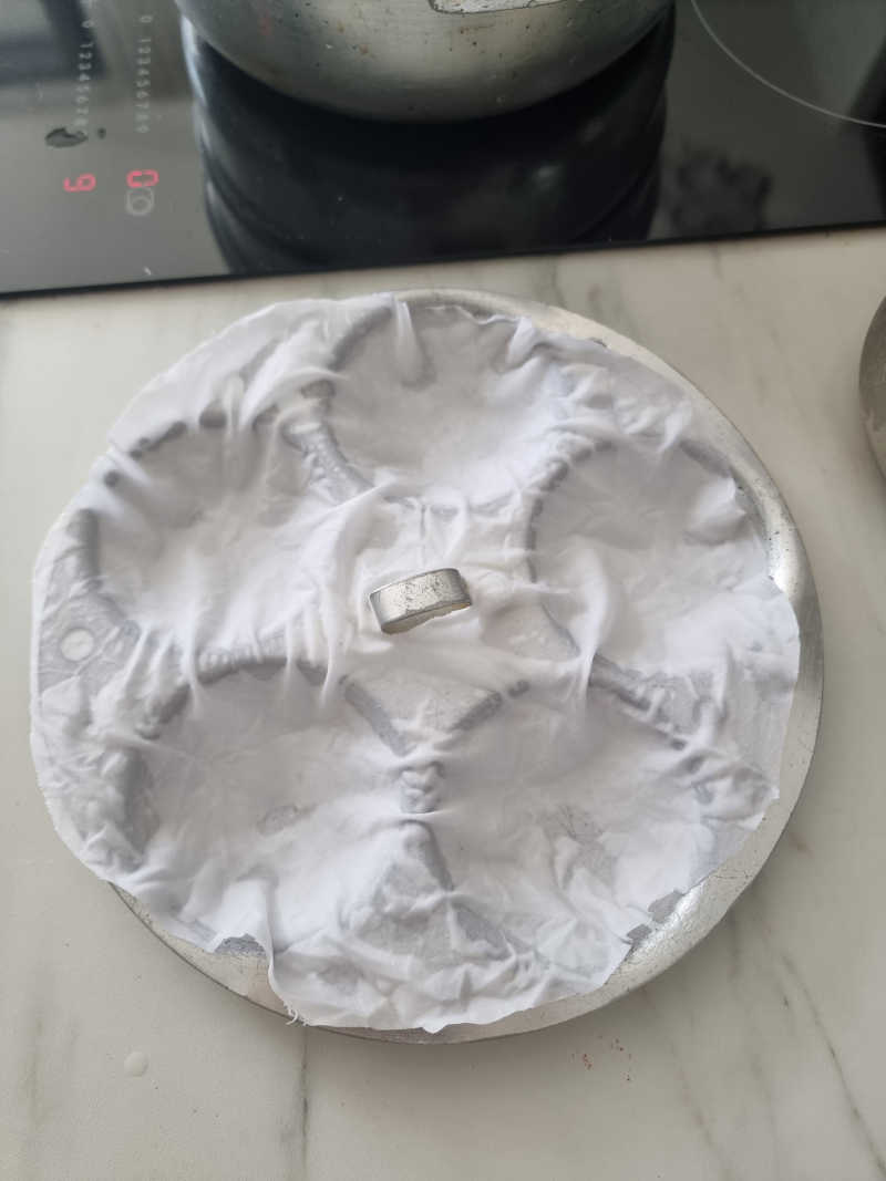 Thuni Idli Recipe, How to make Soft Cloth Idli(Idli Thuni making Steps ...