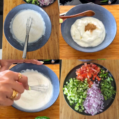 5+ Raita Recipes For Biryani, Quick and Easy Biryani Raita Recipe ...